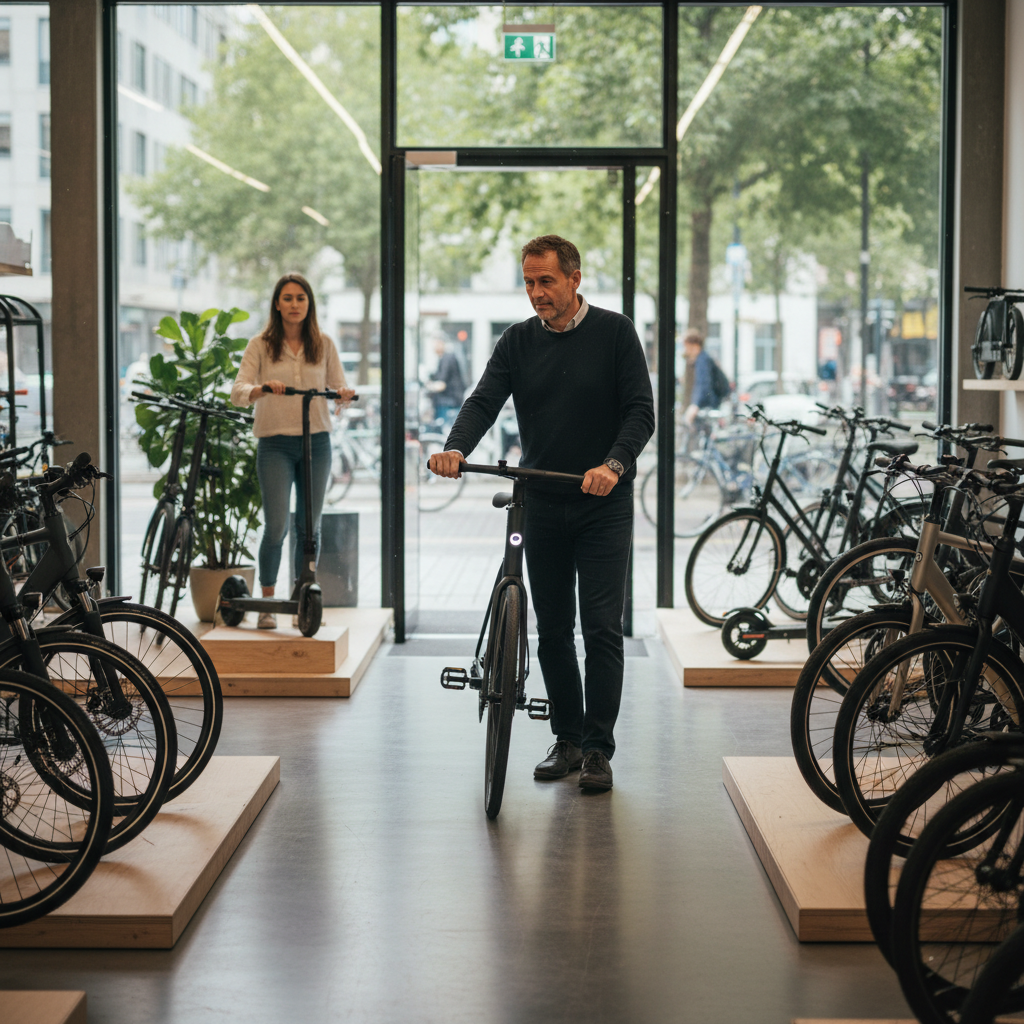 มาตรการรัฐ EV 2569: E-Bike มีสิทธิ์ลดหย่อนภาษี? - Giant Shopping Mall