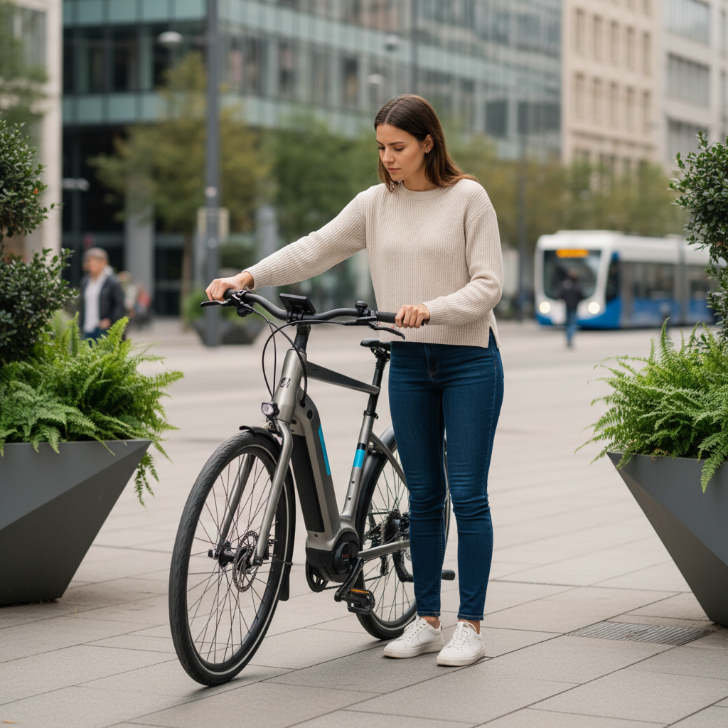 รัฐช่วยค่า E-Bike ปี 2569? วิเคราะห์มาตรการ EV รอบใหม่ - Giant Shopping Mall