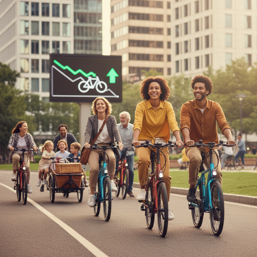 เจาะลึก EV 4.0 เฟส 2: E-Bike จะถูกลงอีกหรือไม่? - Giant Shopping Mall