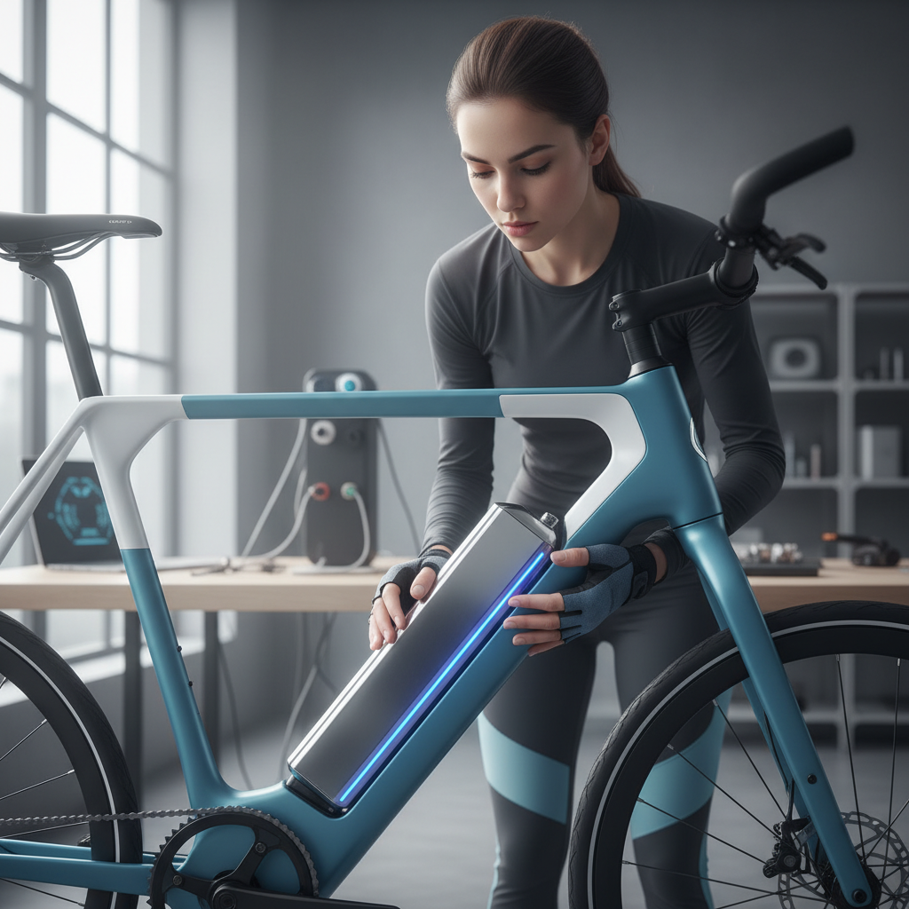 แบต Solid-State: อนาคต E-Bike ชาร์จ 10 นาที วิ่ง 100 โล? - Giant ...
