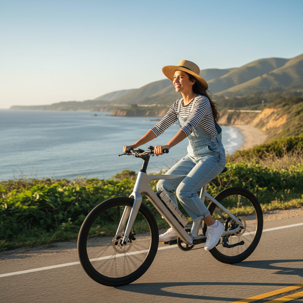 แบตฯ Solid-State: อนาคต E-Bike วิ่งไกล 500 กม.? - Giant Shopping Mall