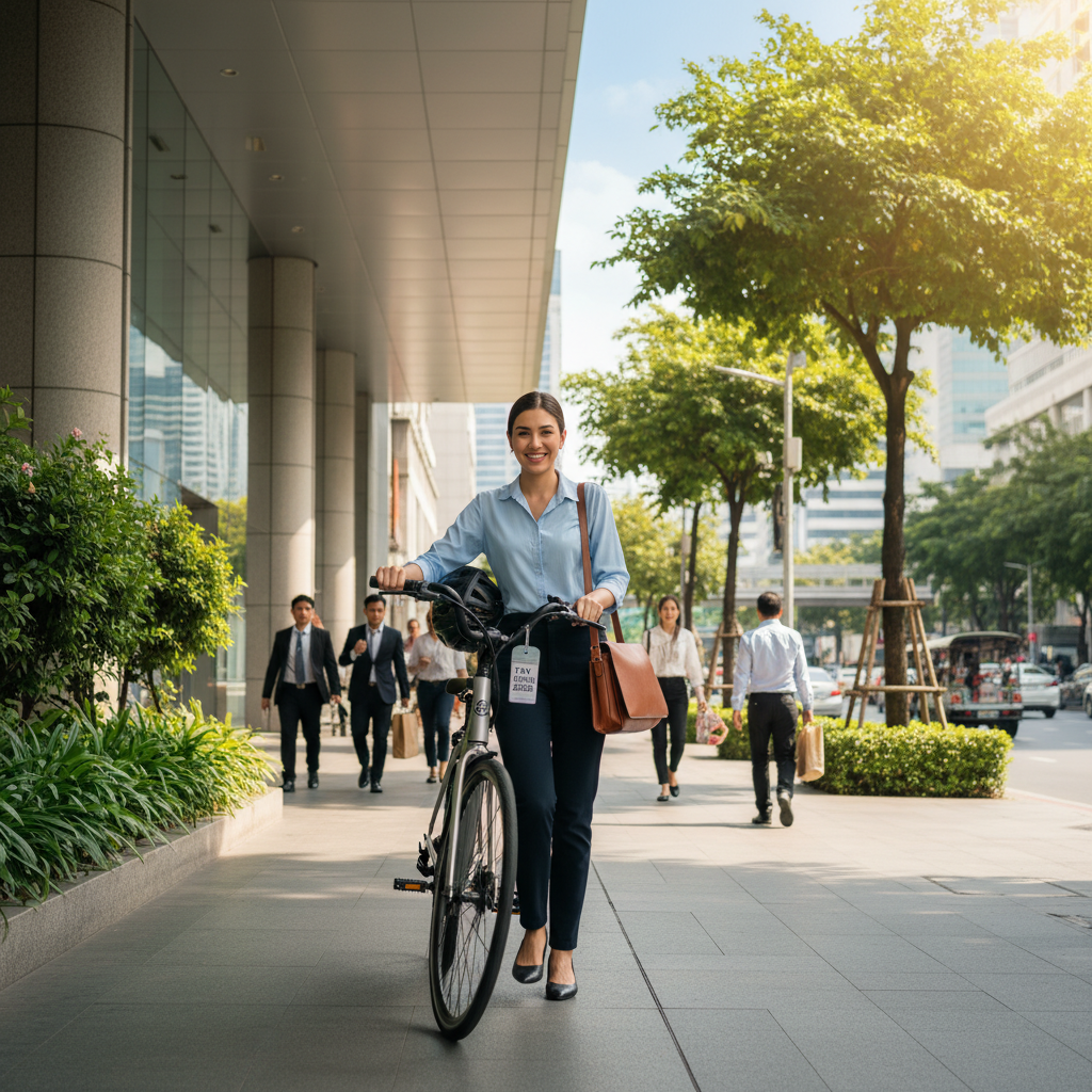 มาตรการรัฐ 2569: ซื้อ E-Bike ลดหย่อนภาษีได้ไหม? - Giant Shopping Mall