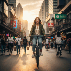 ส่องเทรนด์ E-Bike 2026: รุ่นไหนจะฮิตในไทยและตลาดโลก? - Giant Shopping Mall