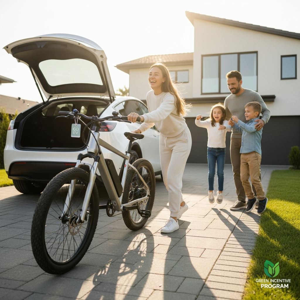 มาตรการรัฐ EV 2569: E-Bike มีสิทธิ์ลดหย่อนภาษีไหม? - Giant Shopping Mall