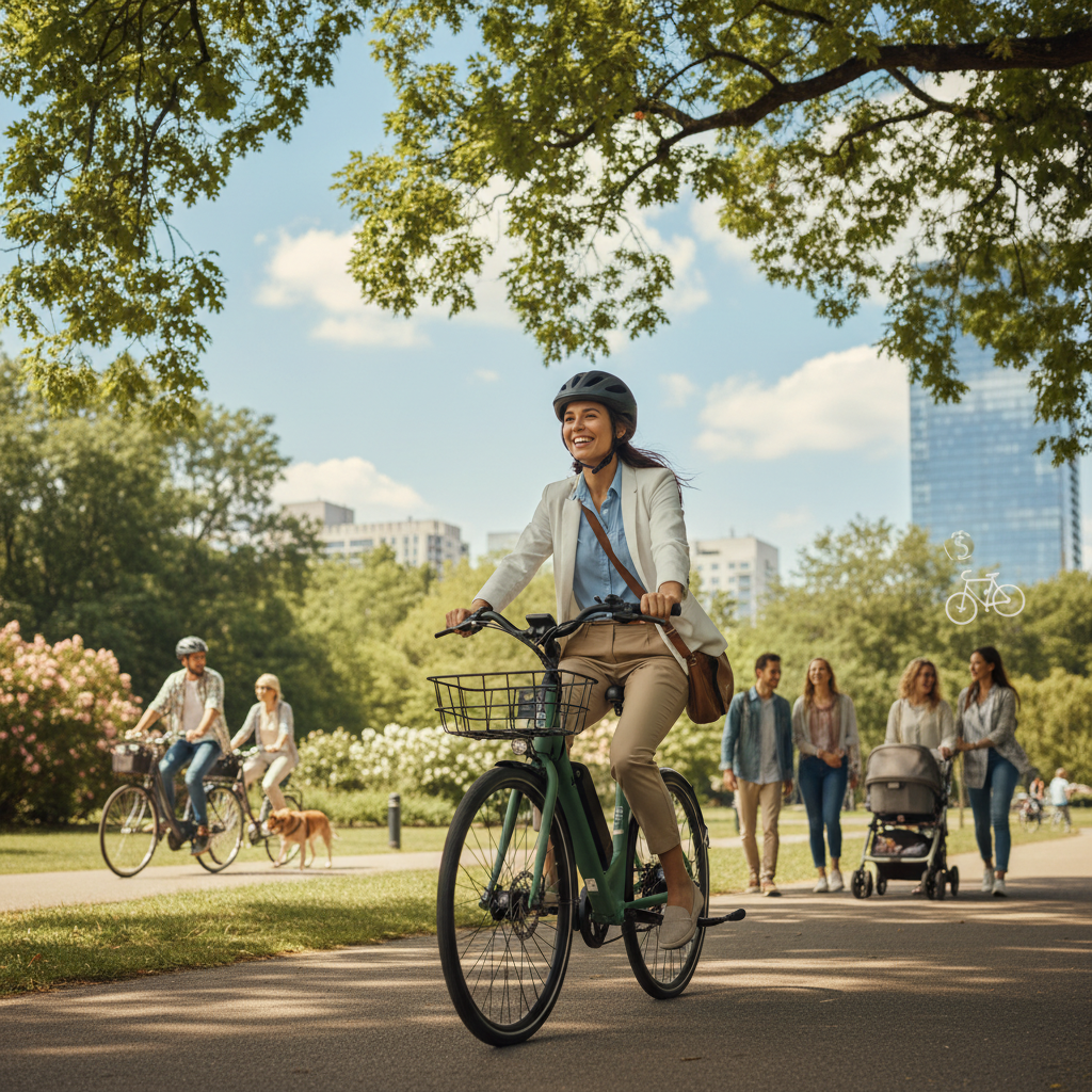 ส่องนโยบายรัฐปี 2569: E-Bike อาจได้ลดหย่อนภาษี! - Giant Shopping Mall