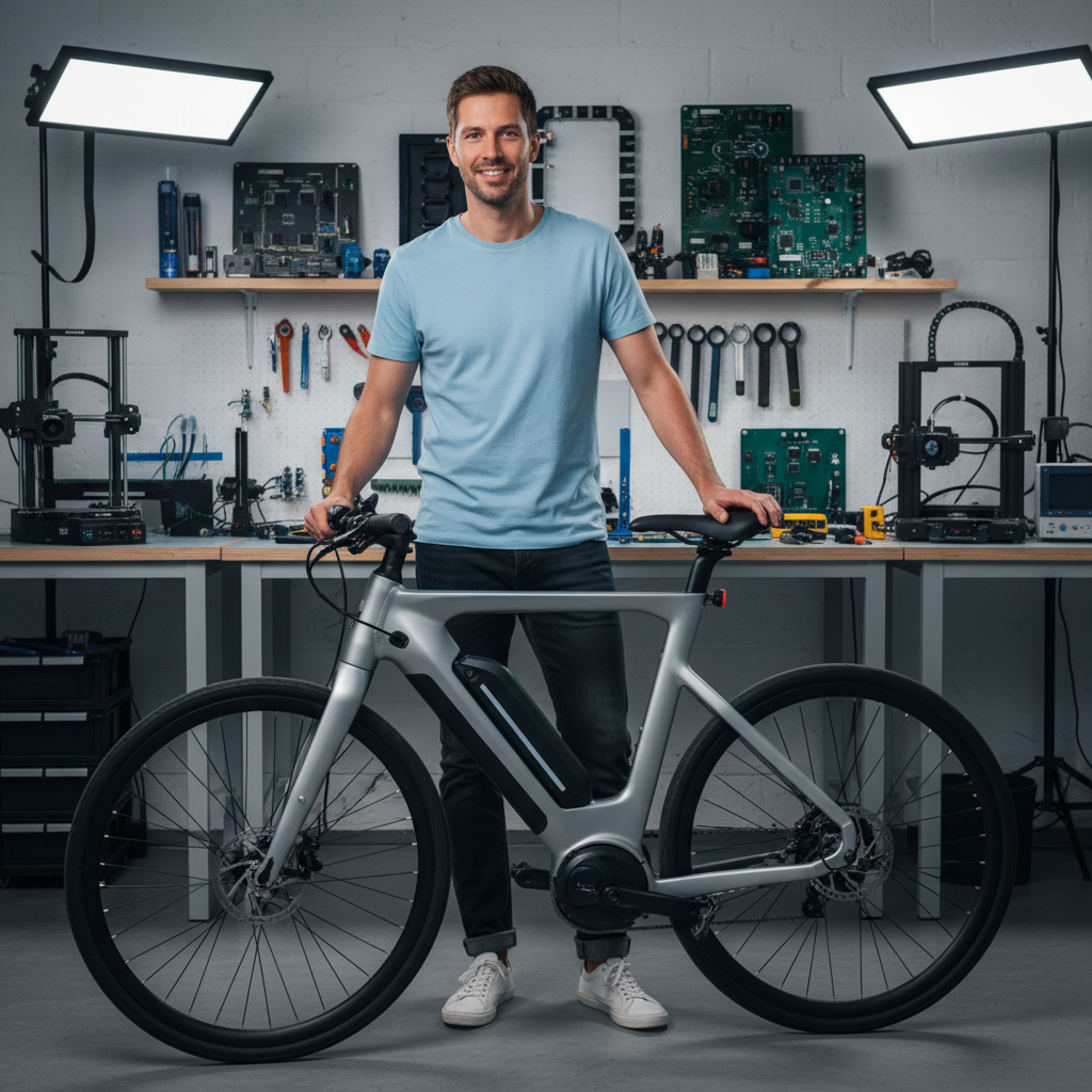 แบตฯ Solid-State: อนาคตใหม่ของวงการ E-Bike? - Giant Shopping Mall