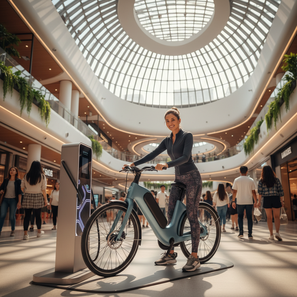 เทรนด์ E-Bike 2026: แบตเตอรี่ Solid-State เปลี่ยนโลก? - Giant Shopping Mall