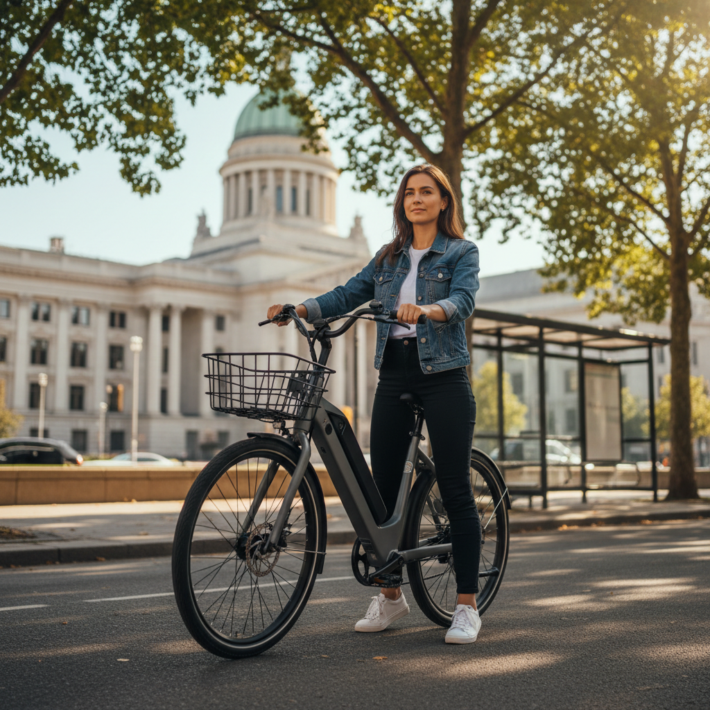 ส่องนโยบาย EV 2568: E-Bike มีส่วนลด-ลดหย่อนภาษีไหม? - Giant Shopping Mall
