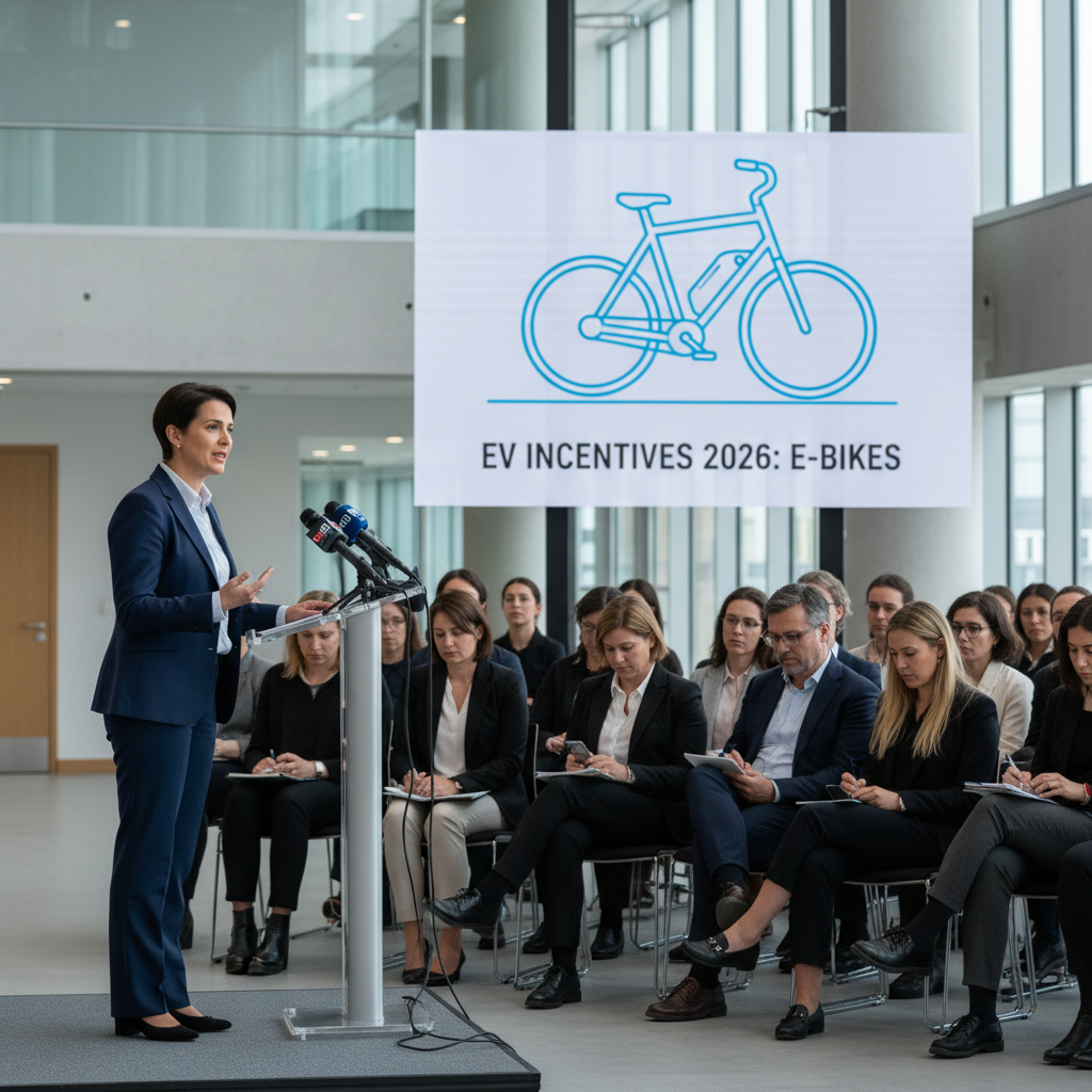 วิเคราะห์มาตรการรัฐ 2569: ซื้อ E-Bike จะได้ลดหย่อนภาษี? - Giant Shopping Mall