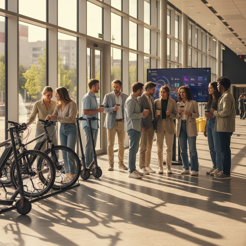 ส่องนโยบาย EV 2568: รัฐจะช่วยค่า E-Bike หรือไม่? - Giant Shopping Mall