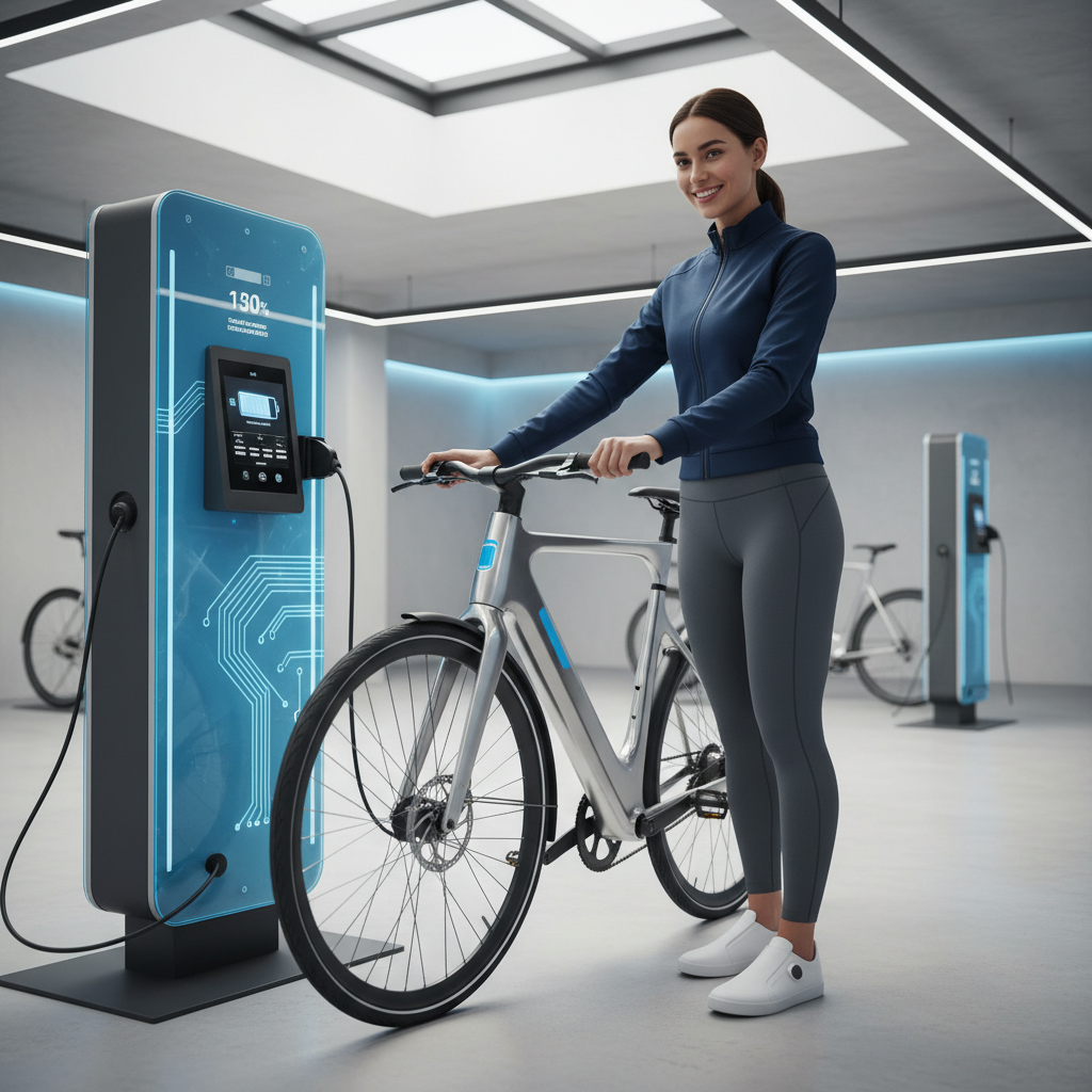 แบต Solid-State: อนาคต E-Bike ชาร์จไว วิ่งไกลขึ้น? - Giant Shopping Mall
