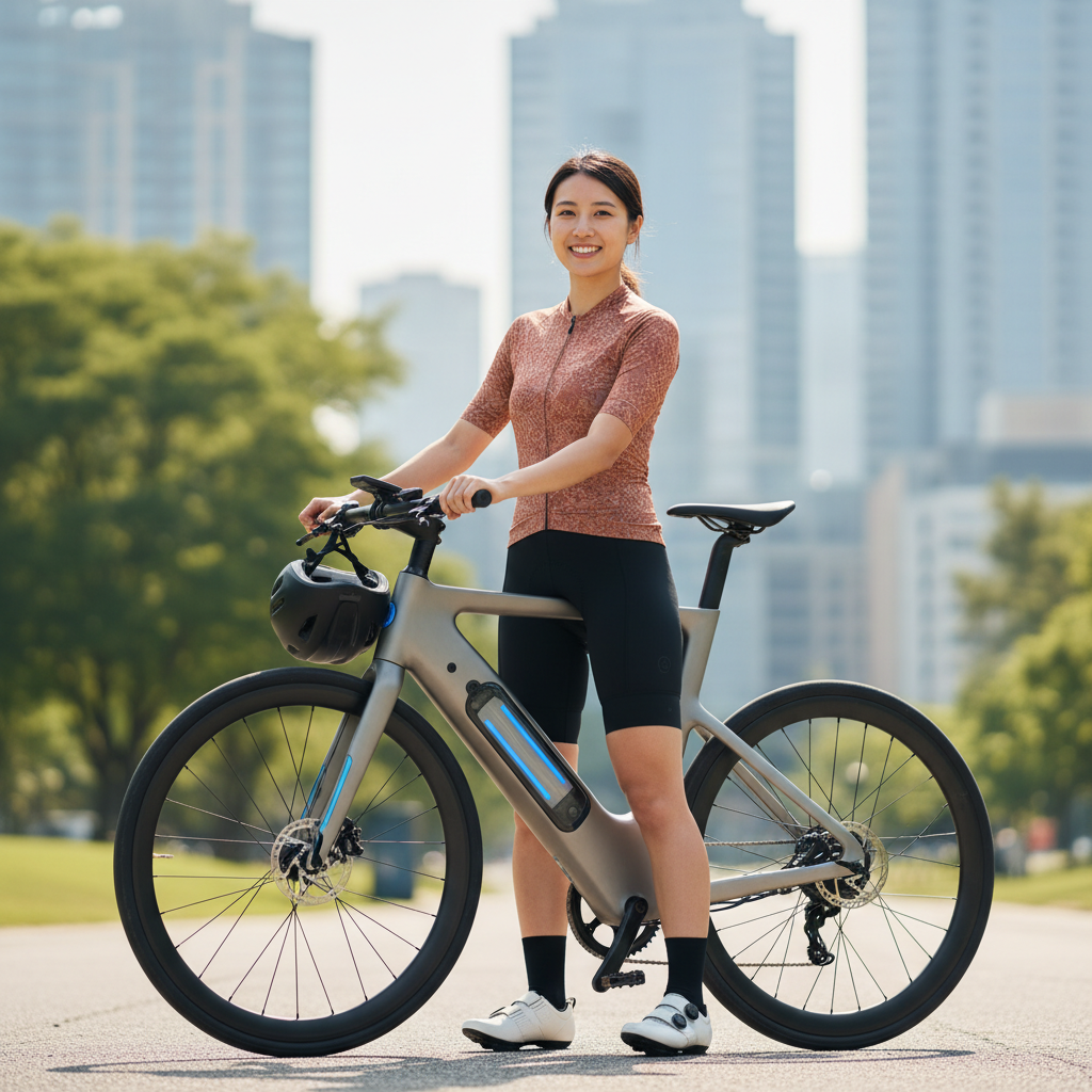 อนาคตแบตฯ E-Bike: Solid-State ชาร์จไว วิ่งไกลขึ้น - Giant Shopping Mall