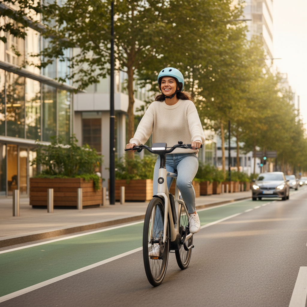 นโยบาย EV 2569: E-Bike จะได้ลดหย่อนภาษีเพิ่มไหม? - Giant Shopping Mall