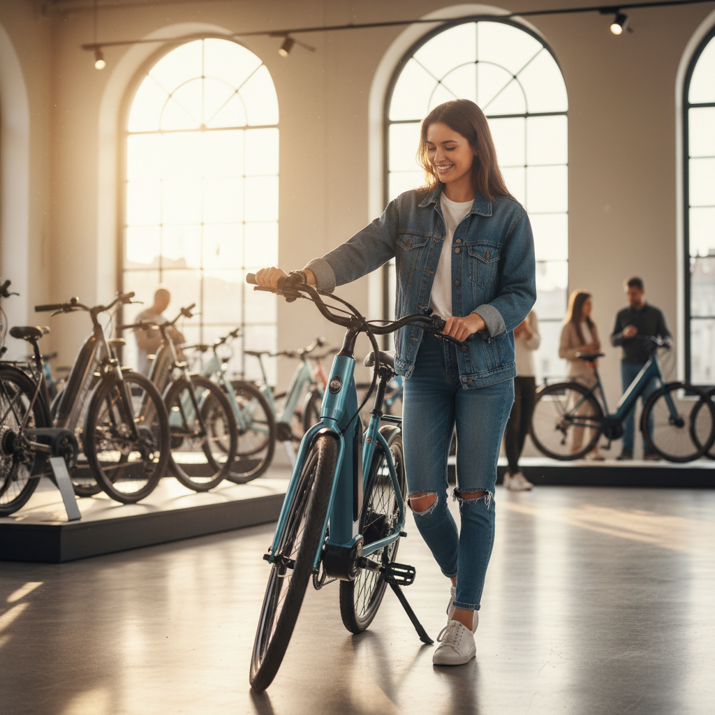มาตรการรัฐ EV 2569: E-Bike จะได้ลดหย่อนภาษีด้วยไหม? - Giant Shopping Mall