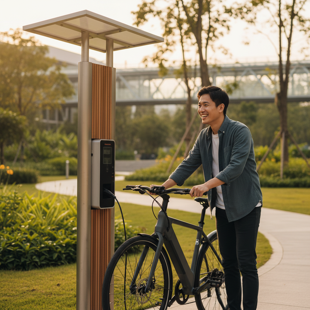 แบตฯ Solid-State ใน E-Bike: อนาคตที่ชาร์จไว วิ่งไกลกว่าเดิม - Giant ...