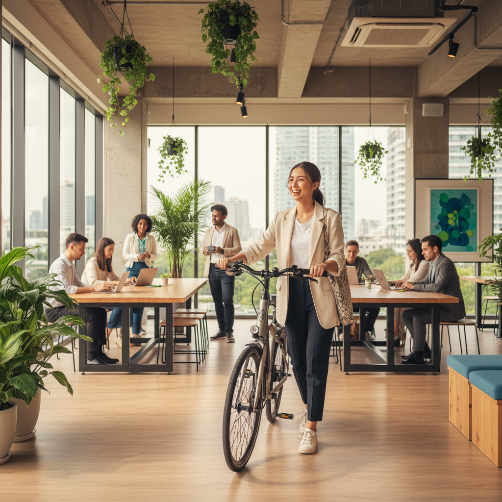 มาตรการ EV 2569: E-Bike ได้ลดหย่อนภาษีเพิ่มหรือไม่? - Giant Shopping Mall