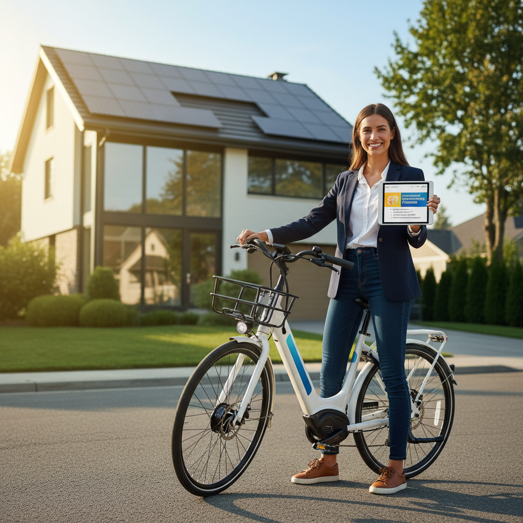 เจาะมาตรการรัฐ 2569 ซื้อ E-Bike ลดหย่อนภาษีได้ไหม? - Giant Shopping Mall