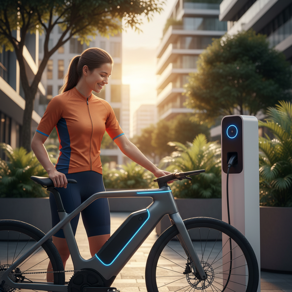 อนาคตแบตฯ E-Bike: Solid-State จะเปลี่ยนอะไรบ้าง? - Giant Shopping Mall