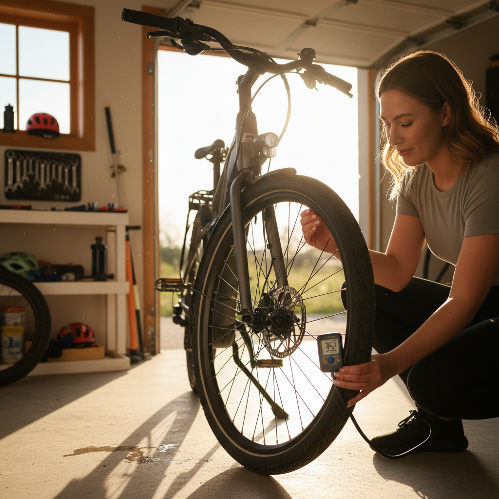 เช็กลิสต์ E-Bike ป้ายแดง: 5 สิ่งที่ต้องทำหลังซื้อทันที - Giant Shopping ...