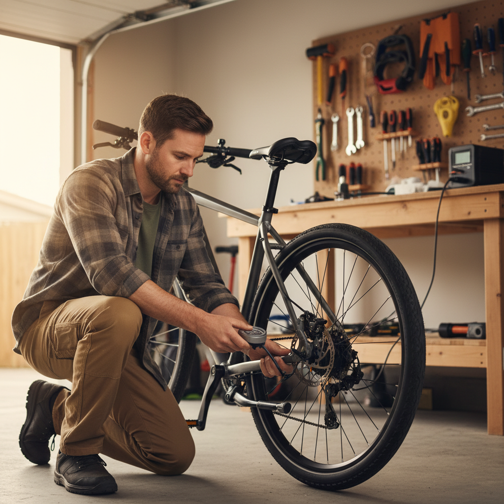 เช็กลิสต์ E-Bike ป้ายแดง: 5 สิ่งที่ต้องทำหลังซื้อทันที - Giant Shopping ...