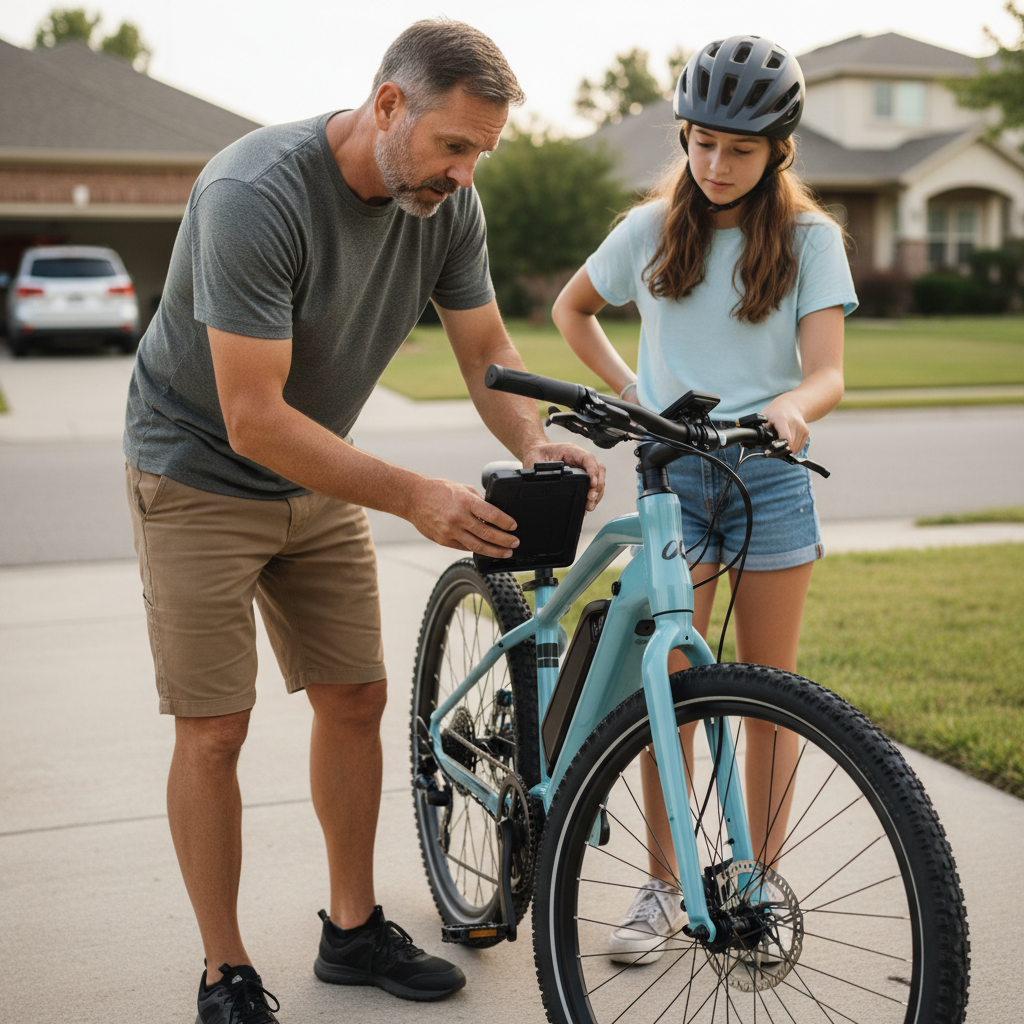 มอก. E-Bike: มาตรฐานใหม่ 2569 ผู้ใช้ต้องรู้อะไรบ้าง? - Giant Shopping Mall