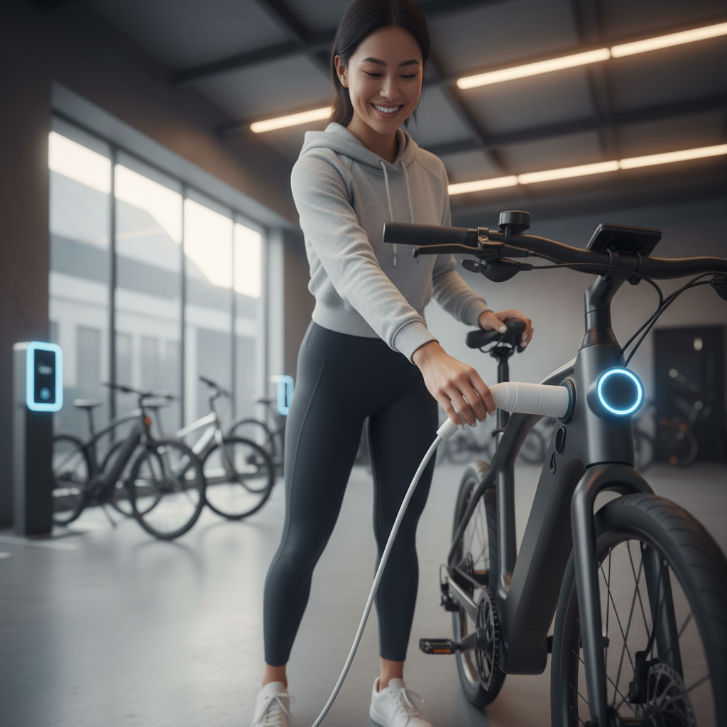 แบตเตอรี่ Solid-State: อนาคต E-Bike ชาร์จไว วิ่งไกลขึ้น? - Giant ...