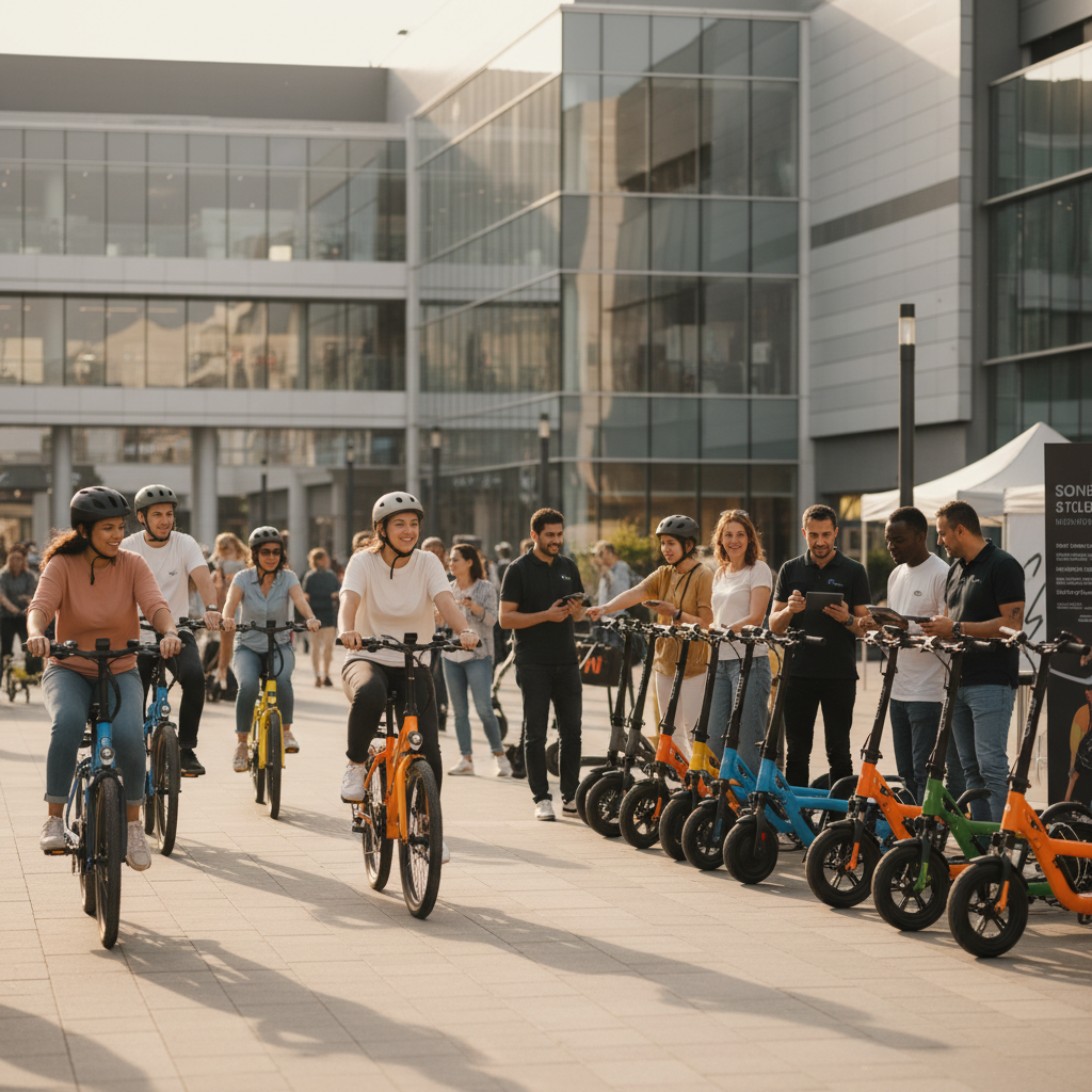 วิเคราะห์นโยบาย EV 2569: E-Bike จะถูกลงอีกหรือไม่? - Giant Shopping Mall